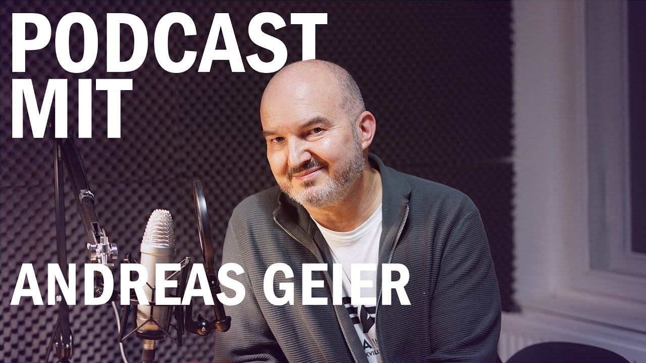 Andreas Geier - Wer hat Joko & Klaas entdeckt? - Comacon